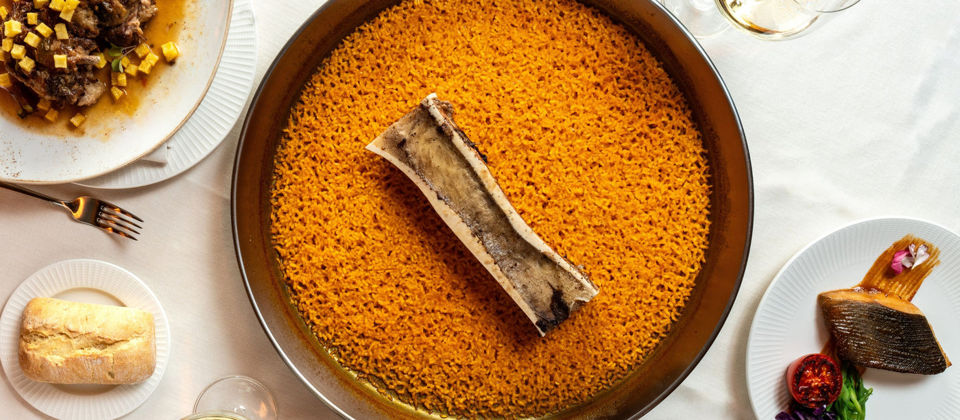 Puerta 57 | Restaurante Nº1 en el Bernabéu